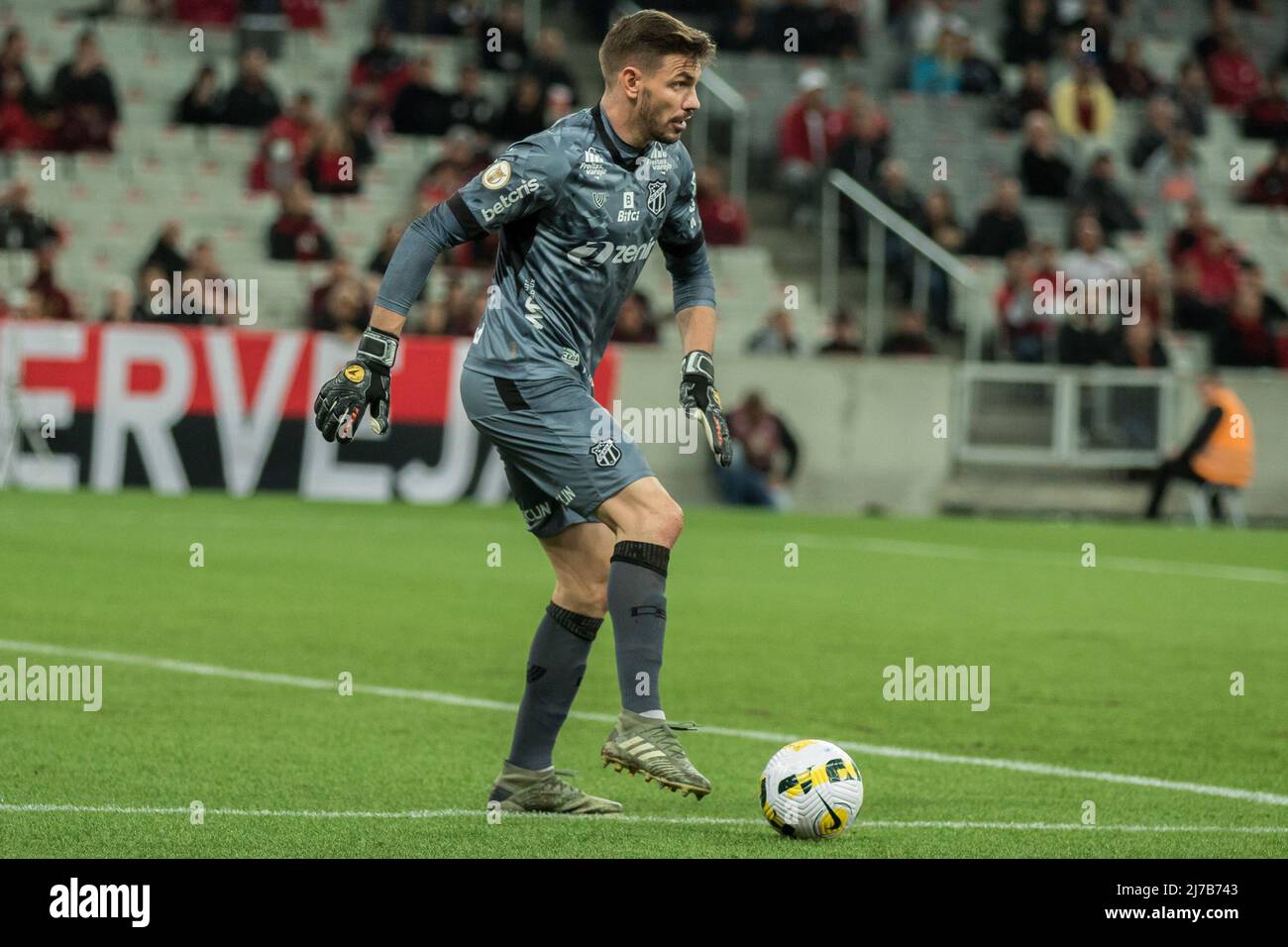 PR - Curitiba - 05/07/2022 - BRAZILIAN A 2022, ATHLETICO PR X CEARA ...