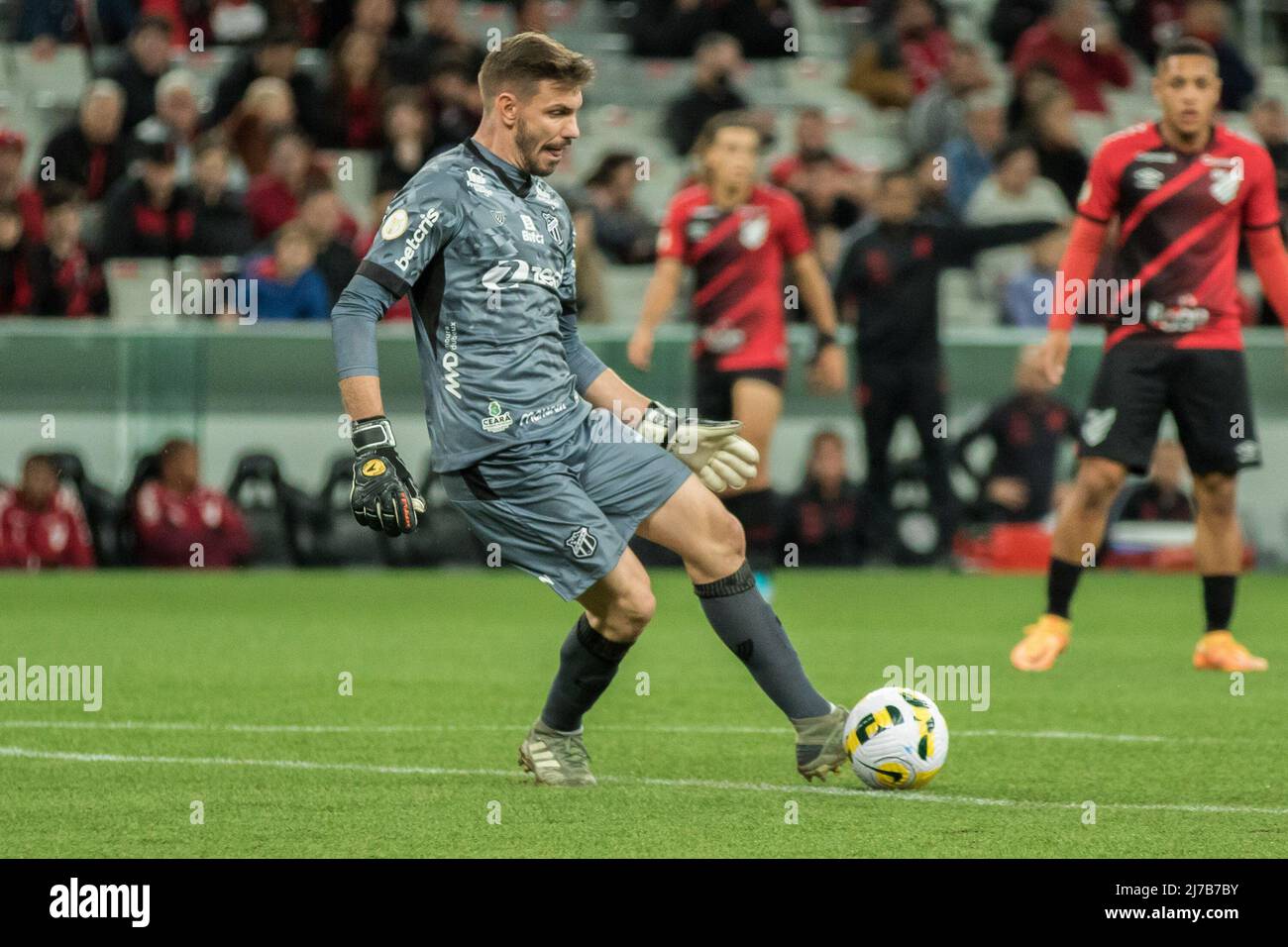 PR - Curitiba - 05/07/2022 - BRAZILIAN A 2022, ATHLETICO PR X CEARA ...