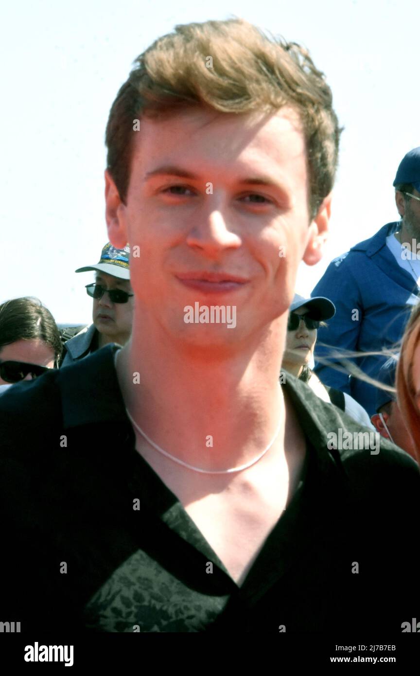 San Diego, California, USA 4th May 2022 Josh 'Bru' Brubaker attends The ...