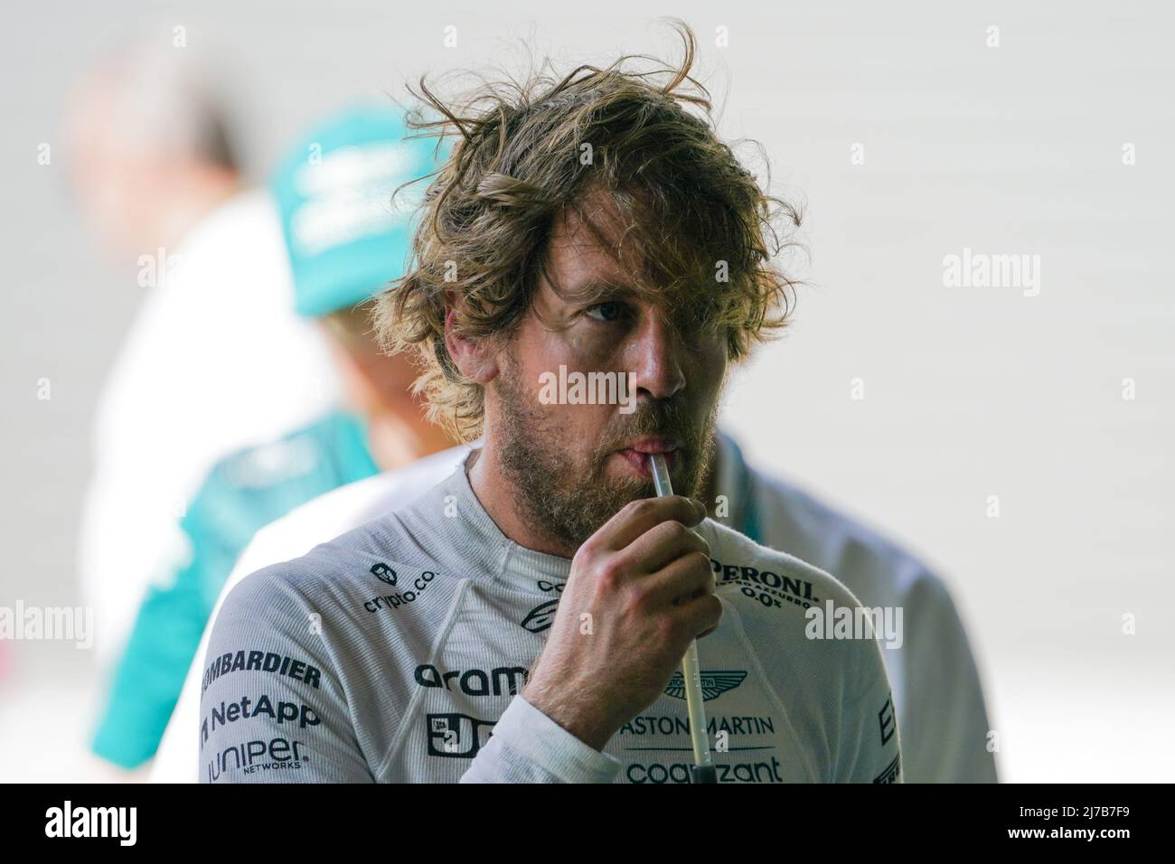 Miami International Autodrome, Miami, United States on 7 May 2022 ...