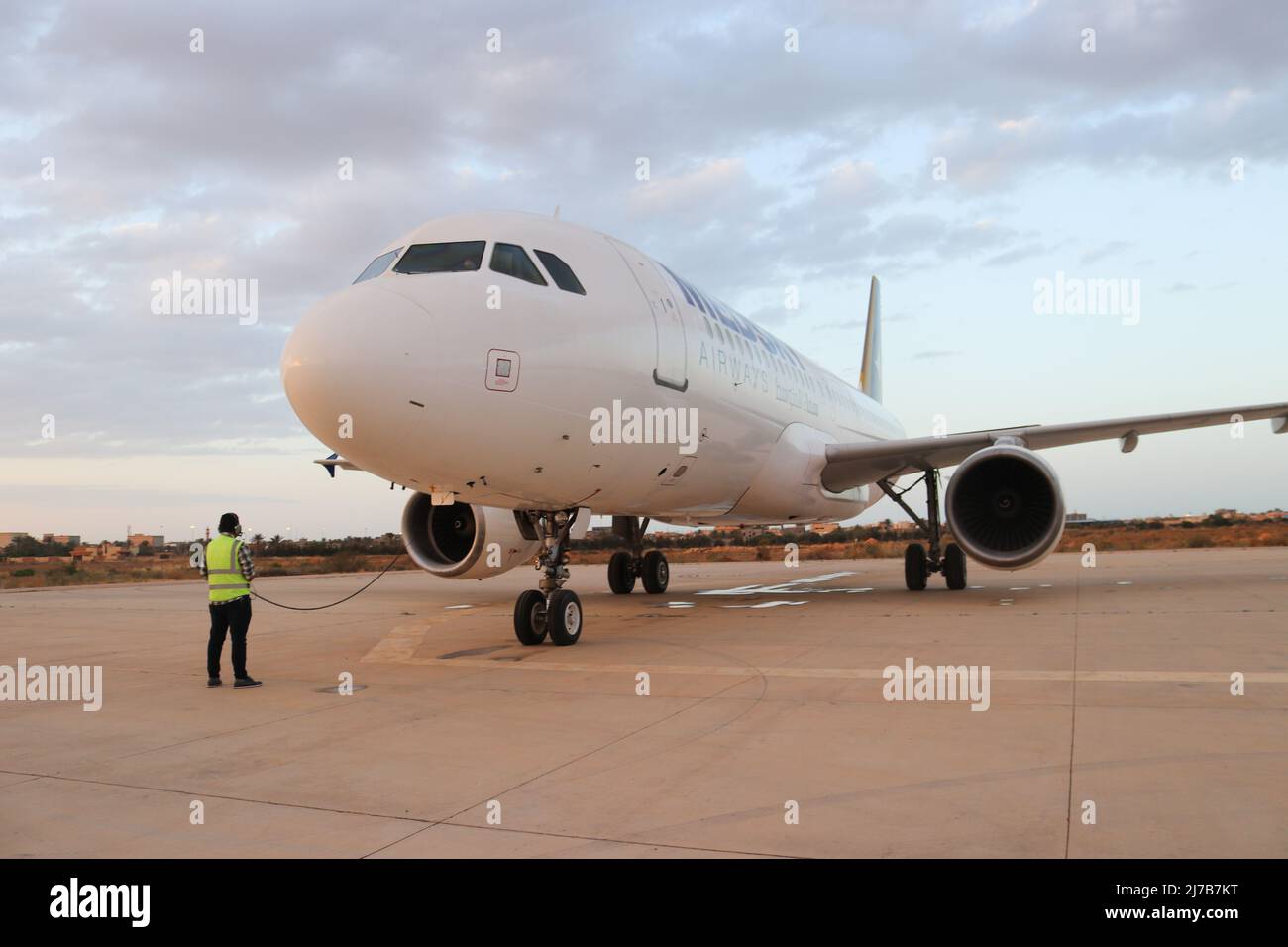 Misrata international airport hi-res stock photography and images - Alamy