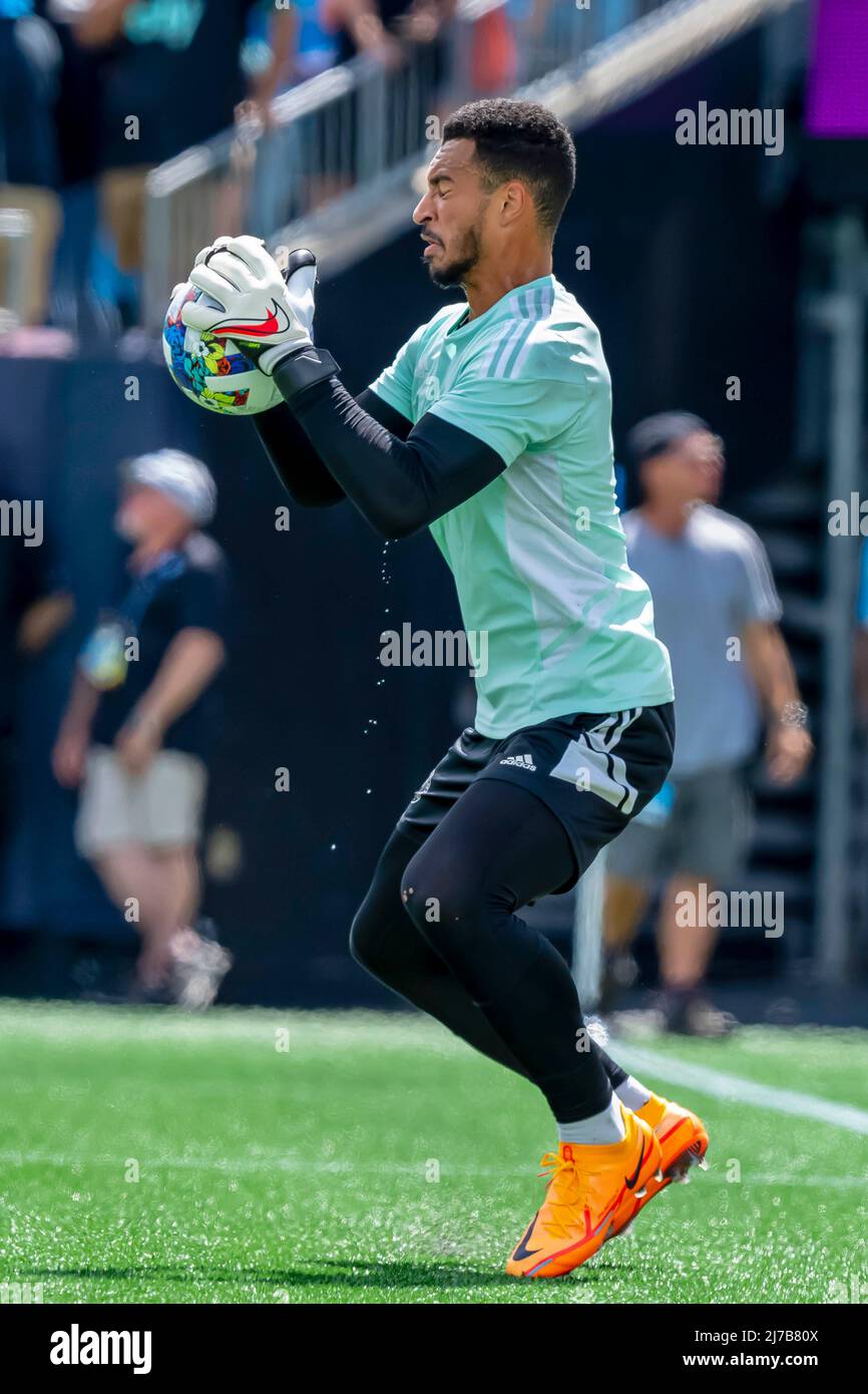 May 7, 2022, Charlotte, North Carolina, United States of America: Inter ...