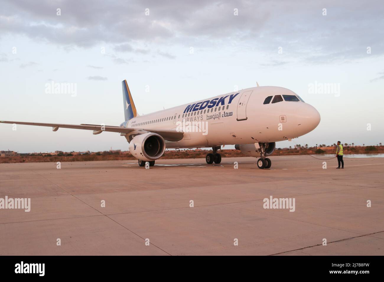 Misrata international airport hi-res stock photography and images - Alamy