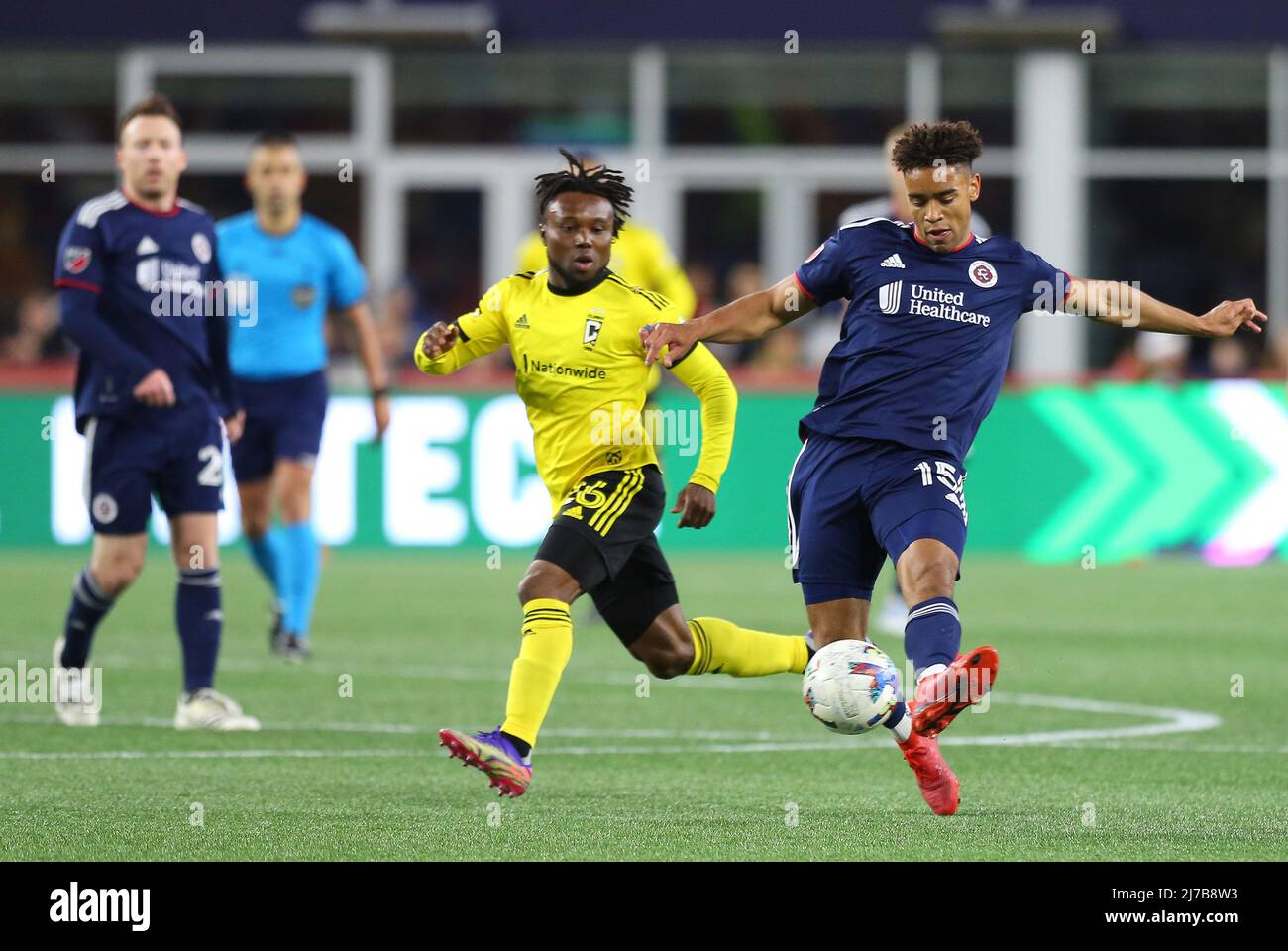 James bye hi-res stock photography and images - Alamy