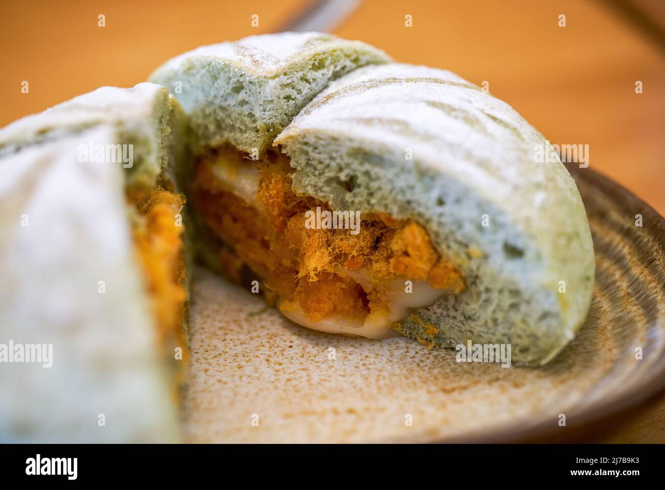 Mashed taro hi-res stock photography and images - Alamy