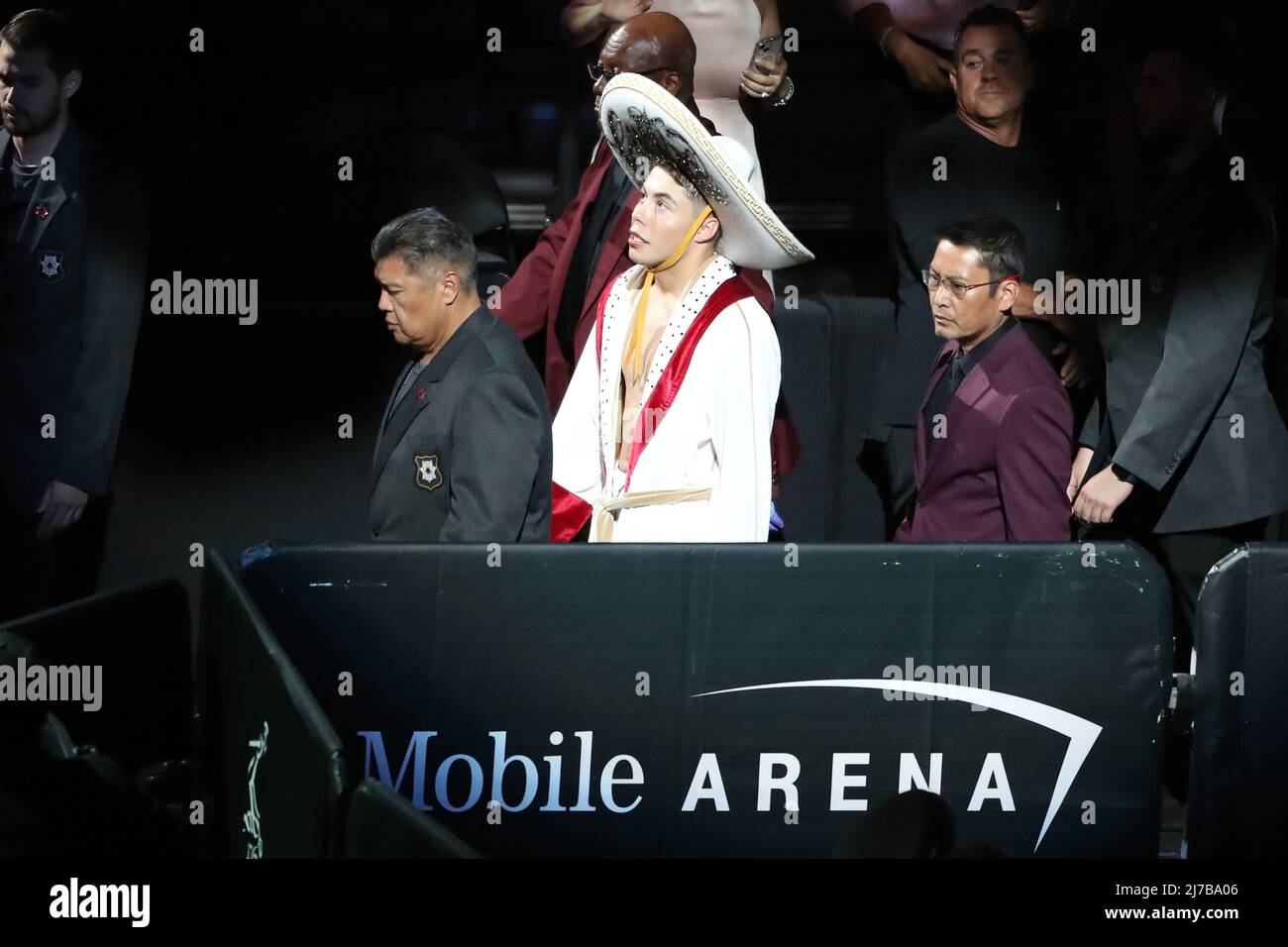 Las Vegas, United States. 07th May, 2022. LAS VEGAS, NV - MAY 7: Boxer ...