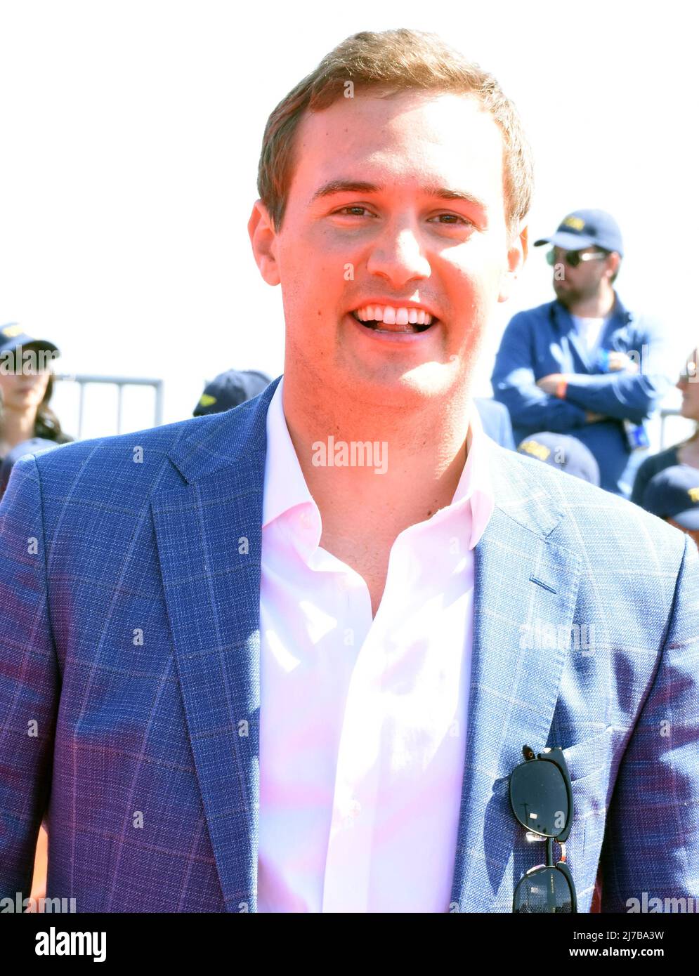 San Diego, California, USA 4th May 2022 Television Personality Peter ...