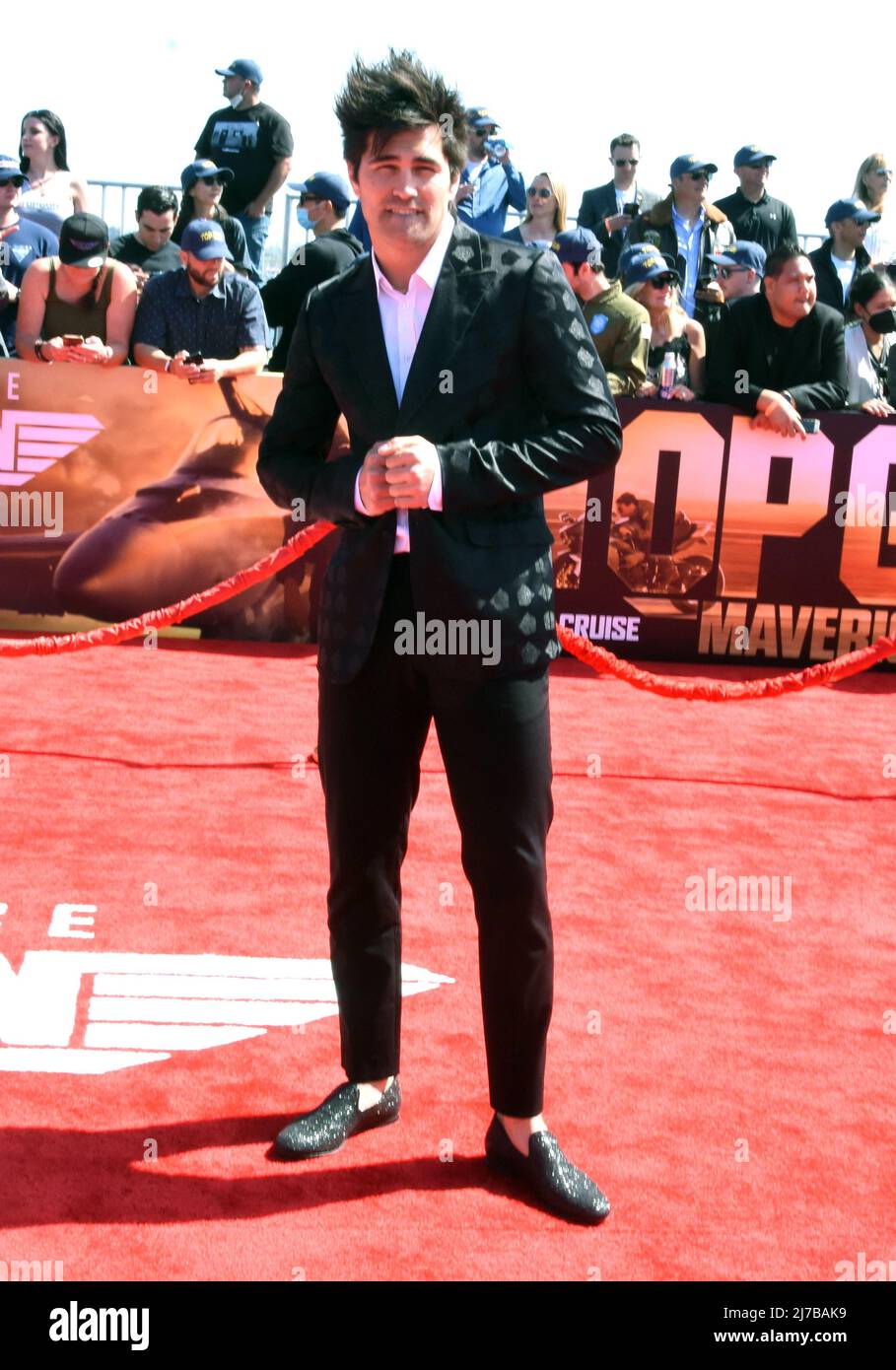 San Diego, California, USA 4th May 2022 YouTuber Toddy Smith attends ...