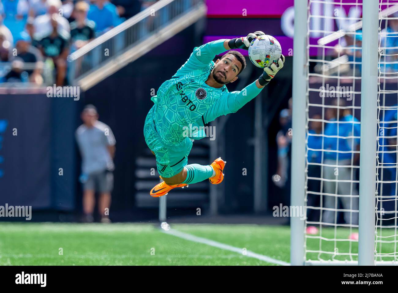 May 7, 2022, Charlotte, North Carolina, United States of America: Inter ...