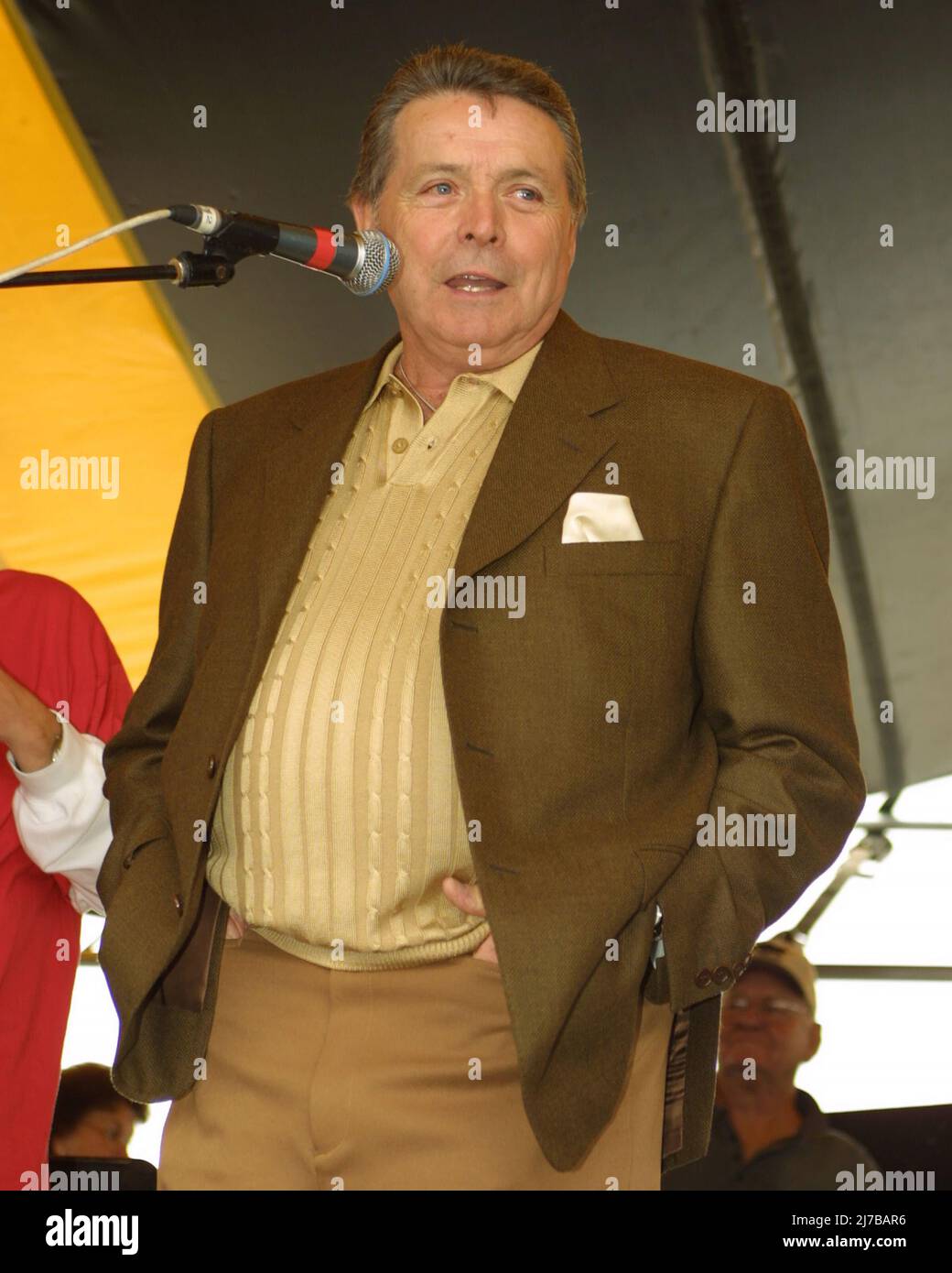 Country singer/actor Mickey Gilley, 86 best known for launching the ...