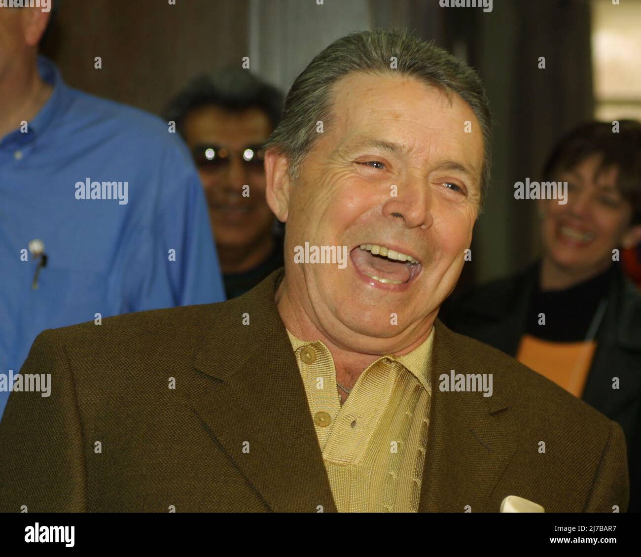 Country singer/actor Mickey Gilley, 86 best known for launching the ...