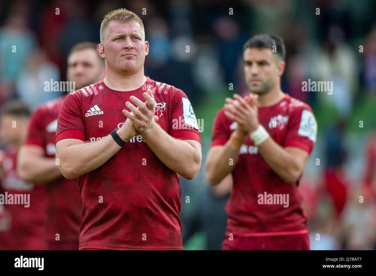 John Ryan of Munster disappointed after the Heineken Champions Cup ...