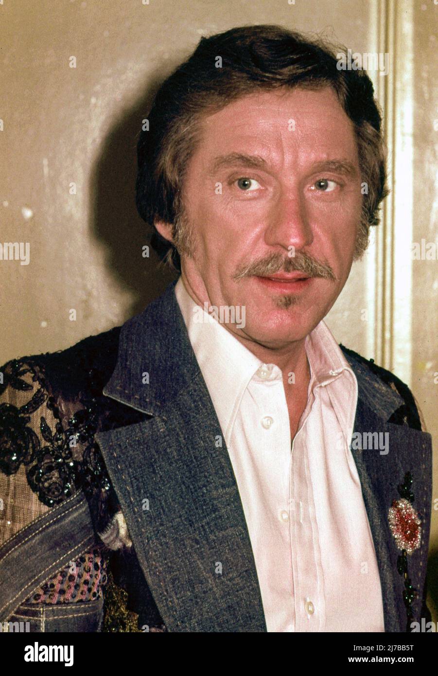 Doc Severinsen January 1977 Credit: Ralph Dominguez/MediaPunch Stock ...
