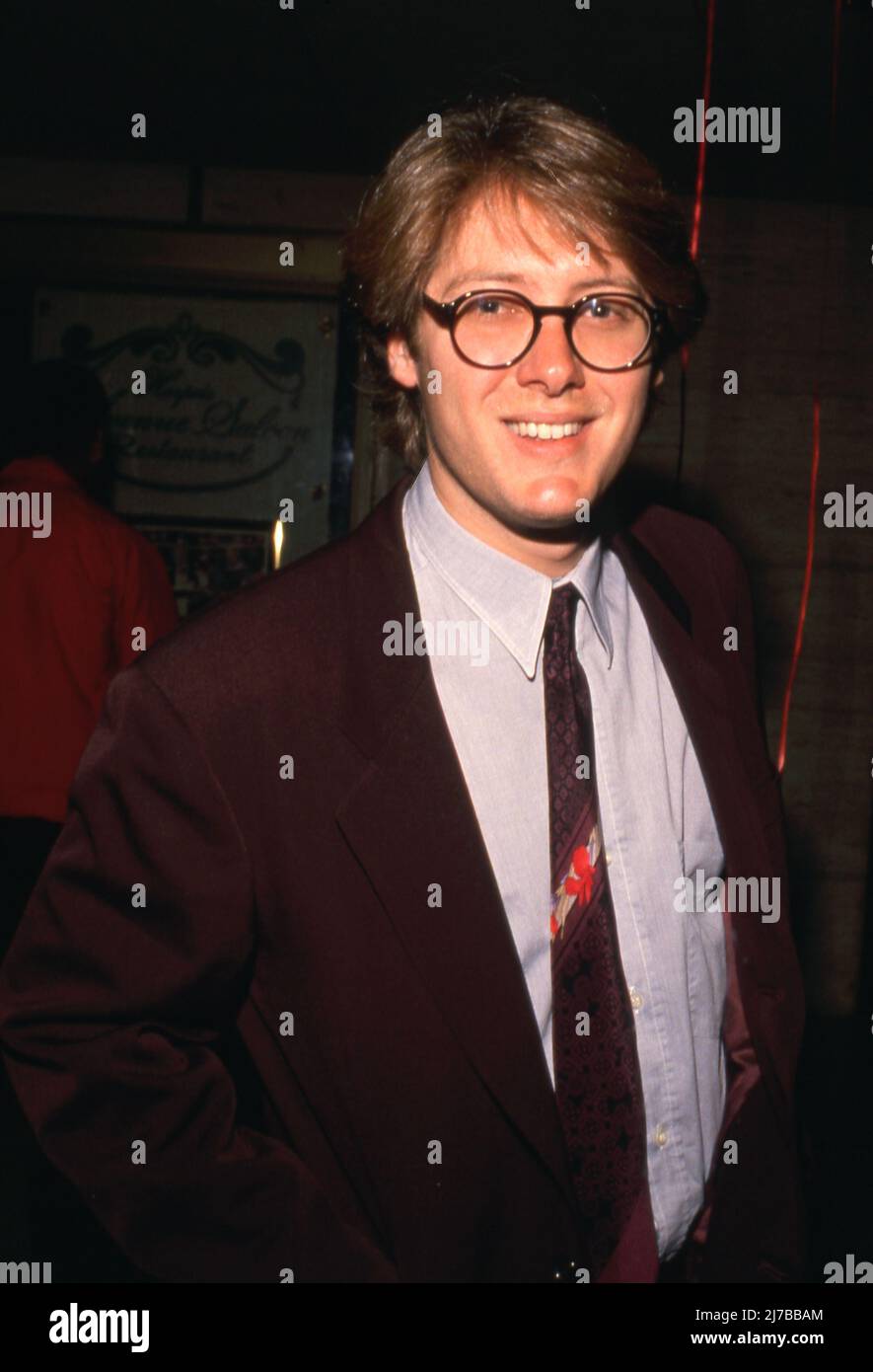 Le Jeune James Spader James Spader
