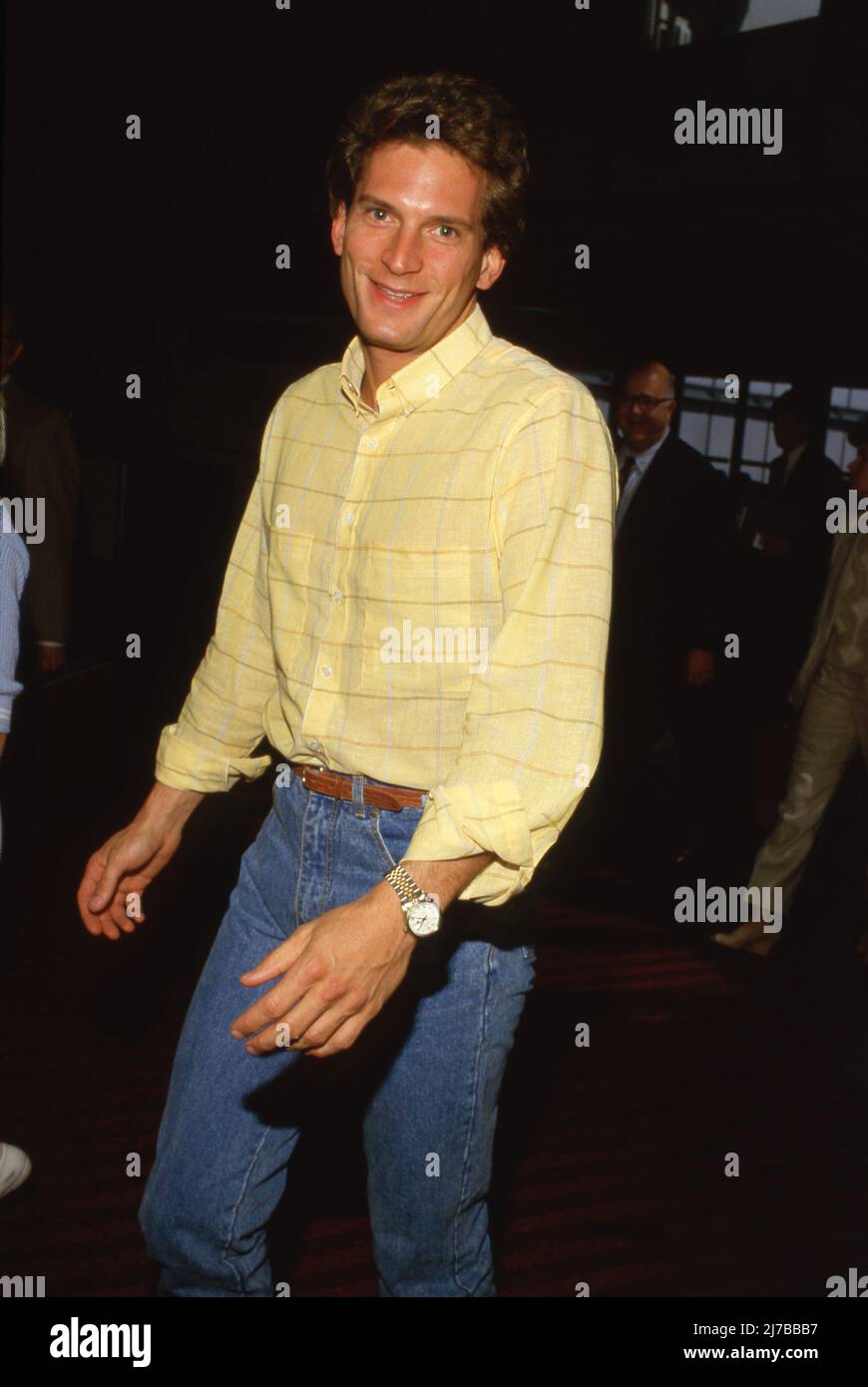 Rex Smith Circa 1980's Credit: Ralph Dominguez/MediaPunch Stock Photo ...