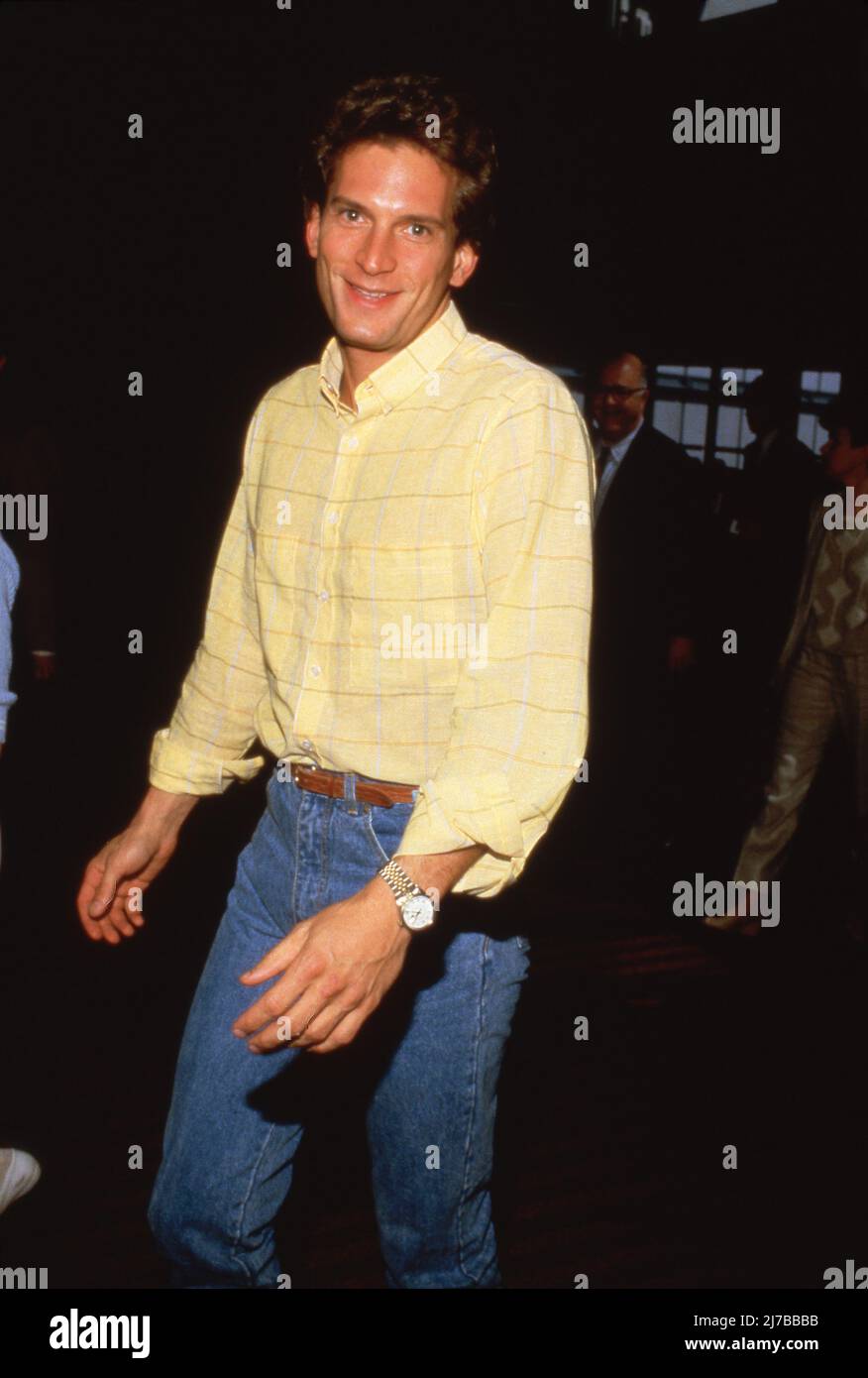 Rex Smith Circa 1980's Credit: Ralph Dominguez/MediaPunch Stock Photo ...