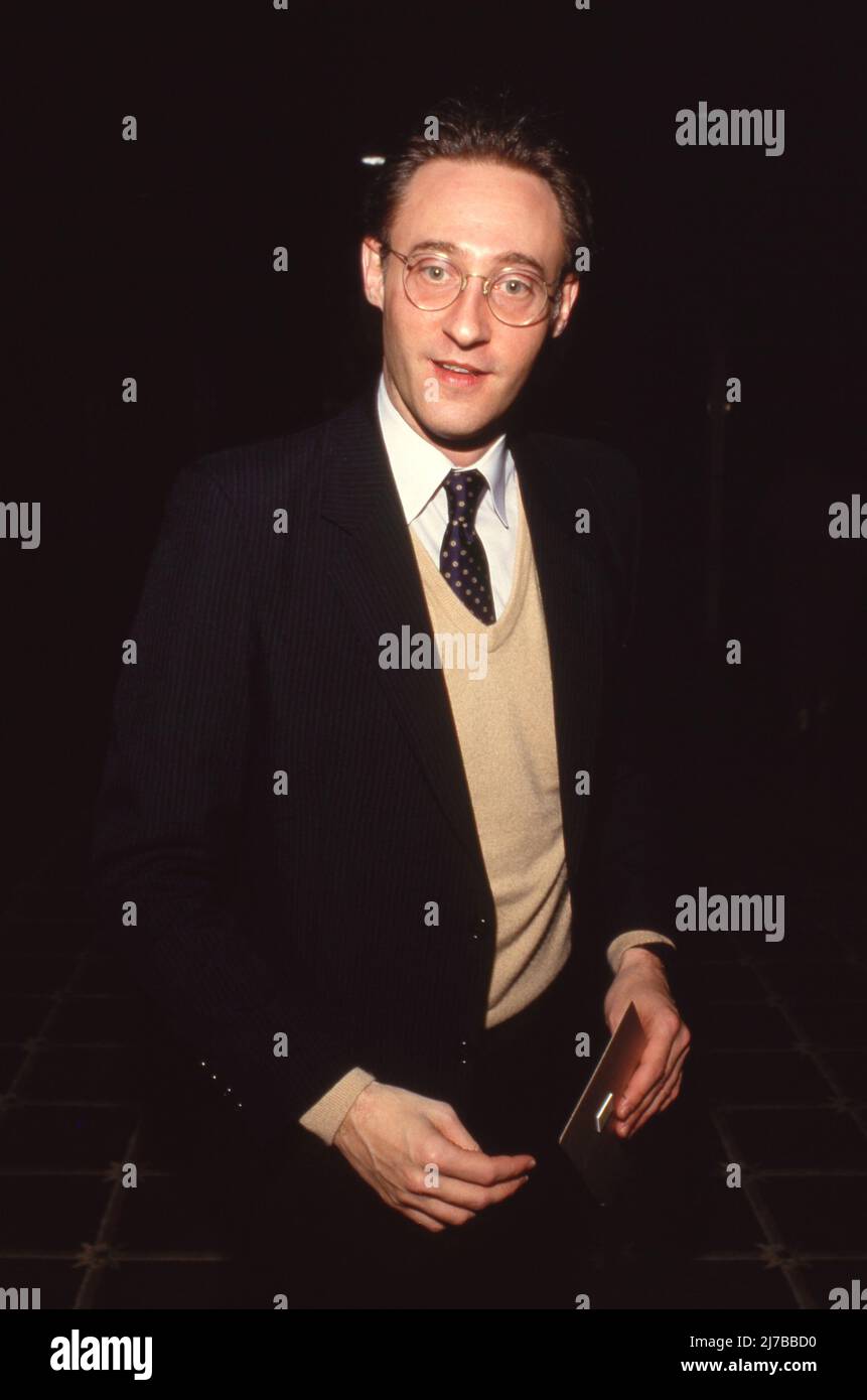 Brent Spiner Circa 1990's Credit: Ralph Dominguez/MediaPunch Stock ...