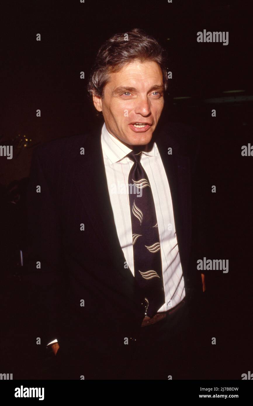 David Selby Circa 1980's Credit: Ralph Dominguez/MediaPunch Stock Photo ...