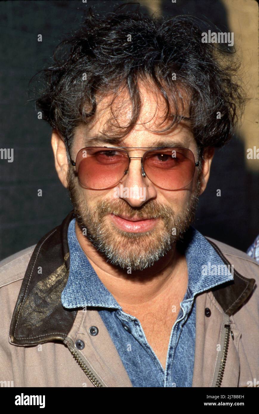 Steven Spileberg at the Premiere of "The Land Before Time" - November ...
