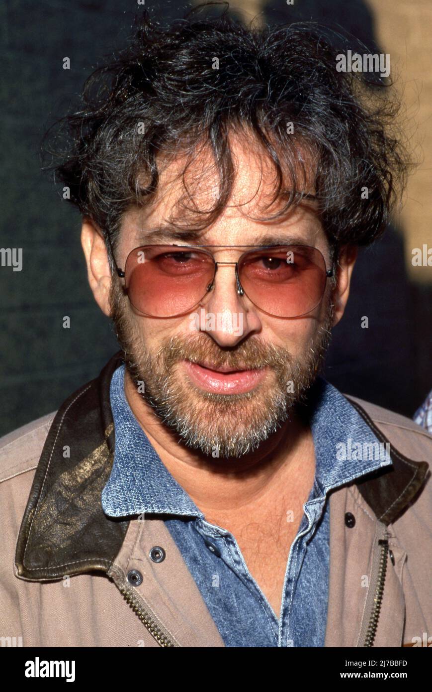 Steven Spileberg at the Premiere of "The Land Before Time" - November ...