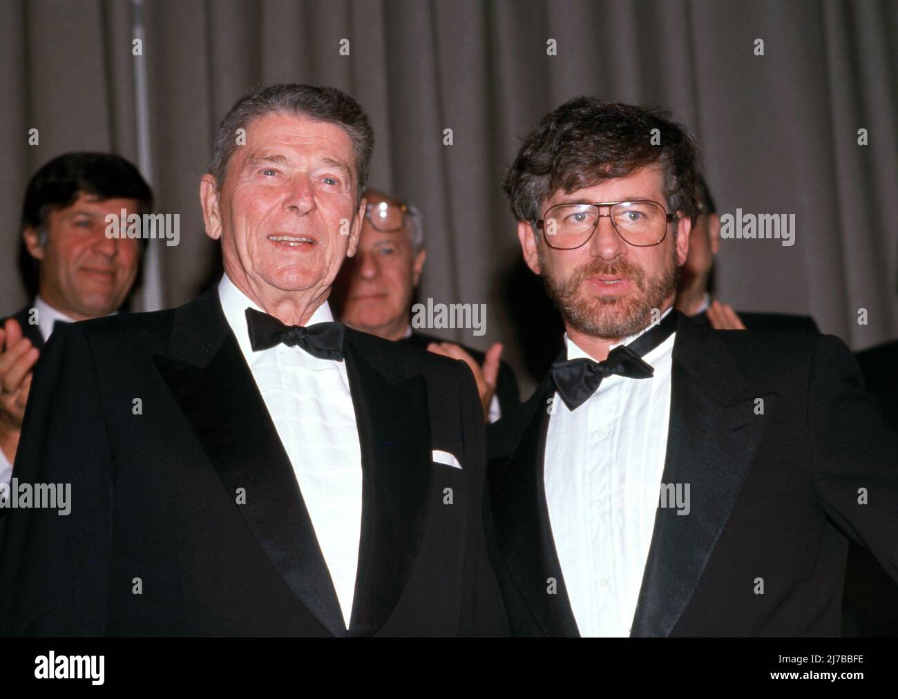 Steven Spileberg Credit: Ralph Dominguez/MediaPunch Stock Photo - Alamy