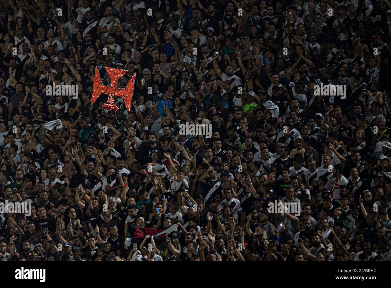 RJ - Rio de Janeiro - 05/07/2022 - BRAZILIAN B 2022, VASCO X CSA ...