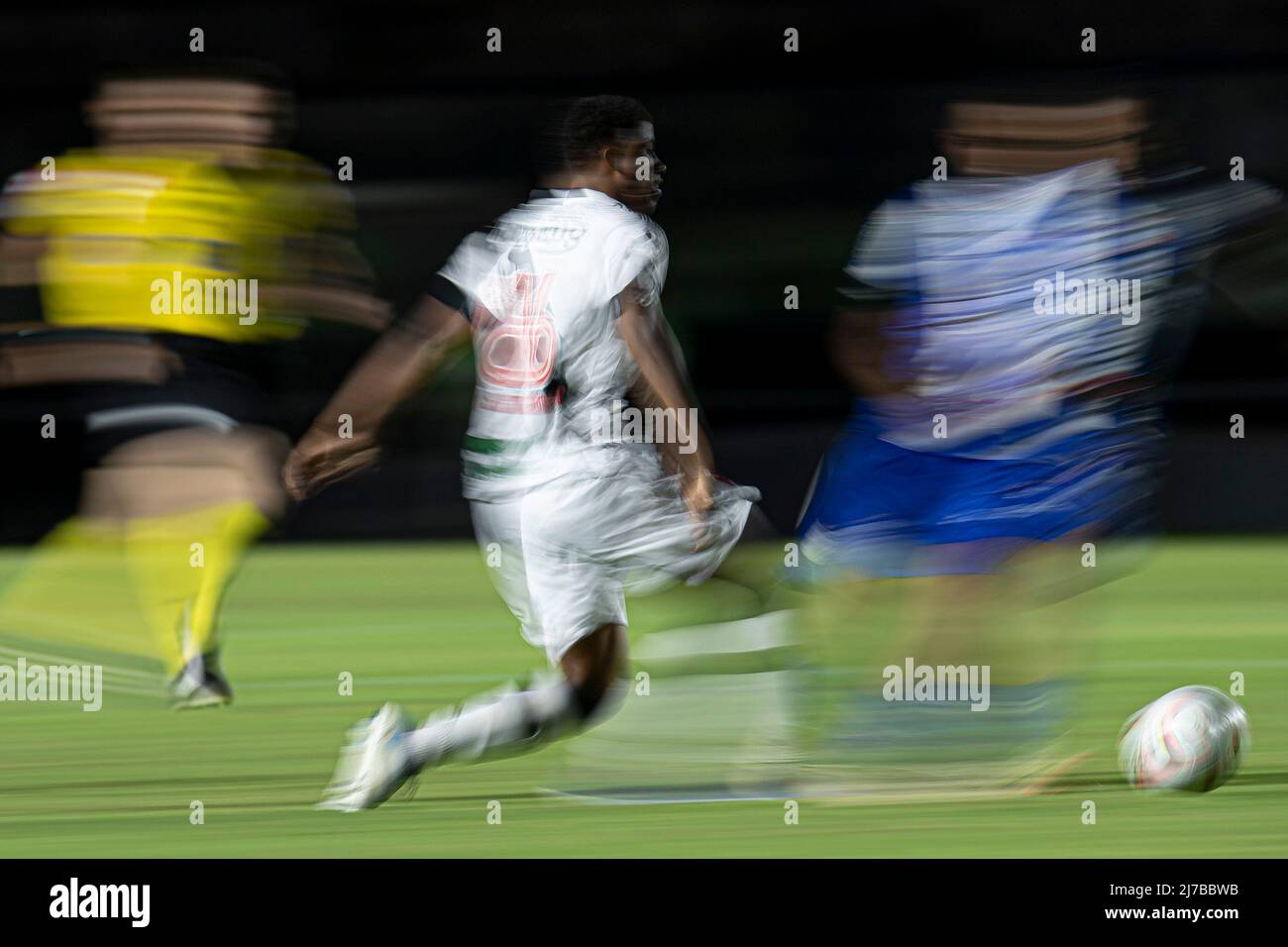 RJ - Rio de Janeiro - 05/07/2022 - BRAZILIAN B 2022, VASCO X CSA ...