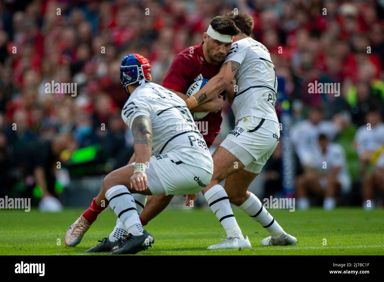 Stade de munster stade de munster hi-res stock photography and images ...