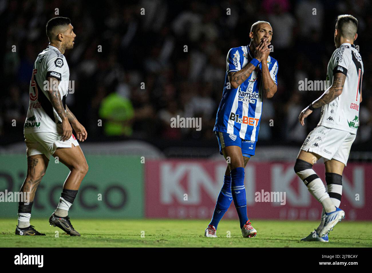 RJ - Rio de Janeiro - 05/07/2022 - BRAZILIAN B 2022, VASCO X CSA ...