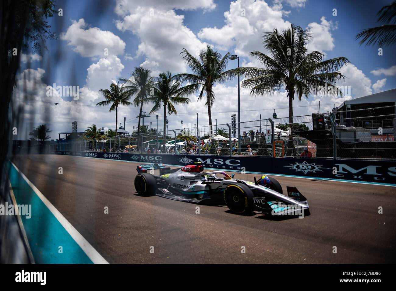 #44 Lewis Hamilton (GBR, Mercedes-AMG Petronas F1 Team), F1 Grand Prix ...
