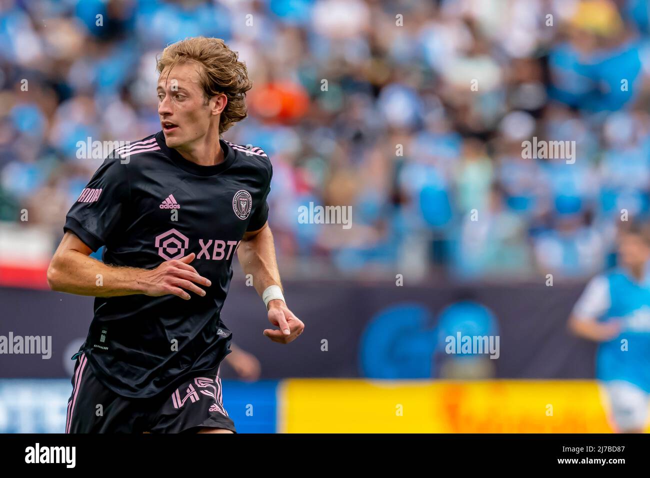 May 7, 2022, Charlotte, North Carolina, United States of America: Inter ...