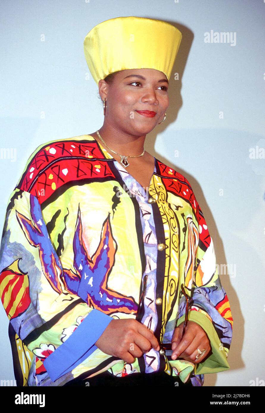 Queen Latifah 1991