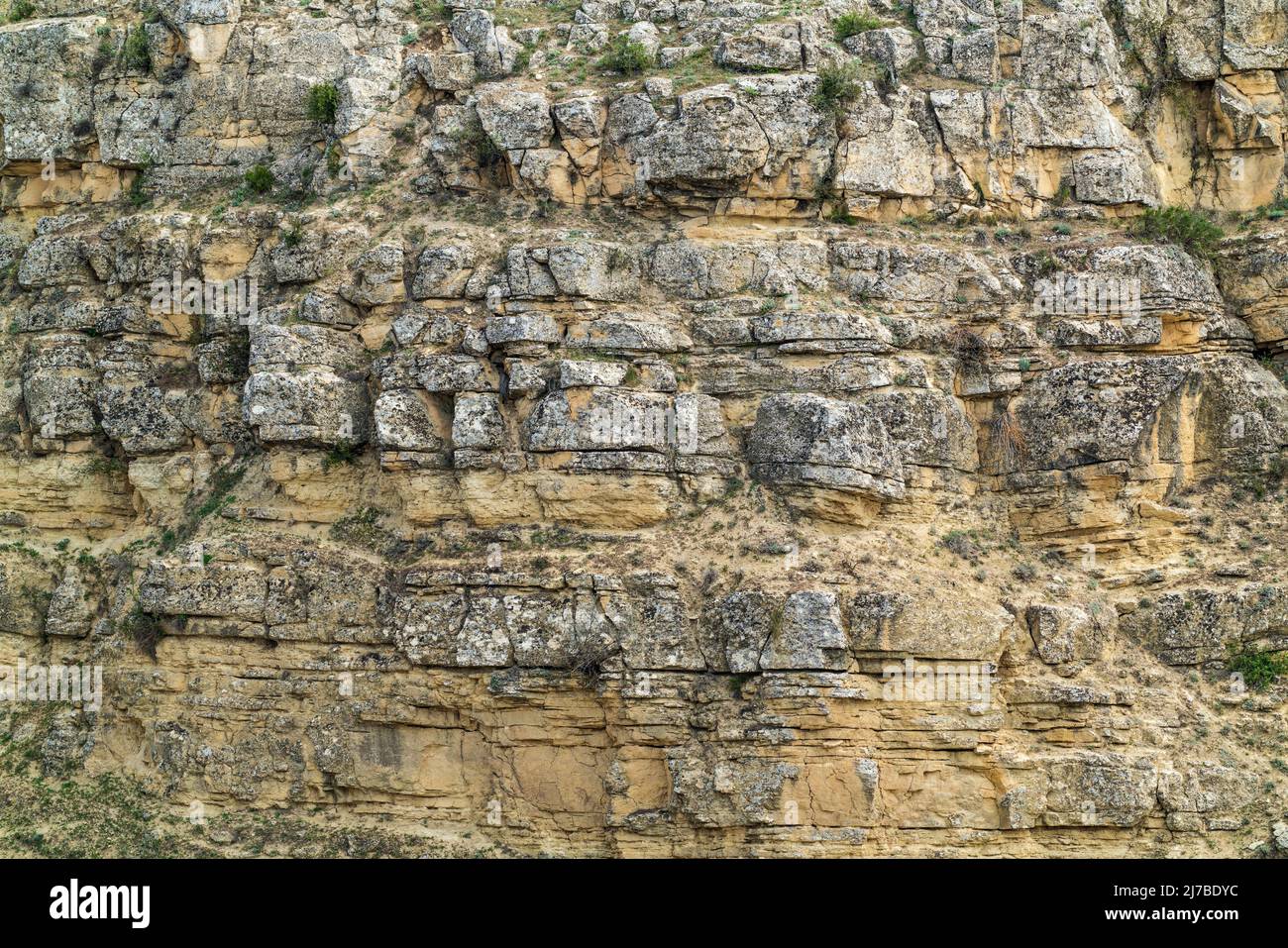 Cliff slope hi-res stock photography and images - Alamy