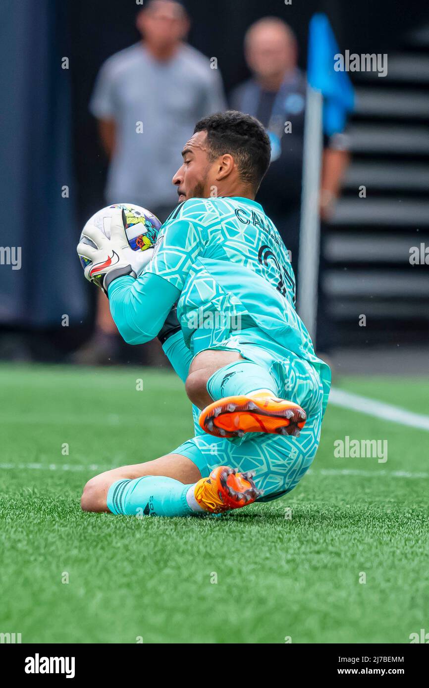 May 7, 2022, Charlotte, North Carolina, United States of America: Inter ...