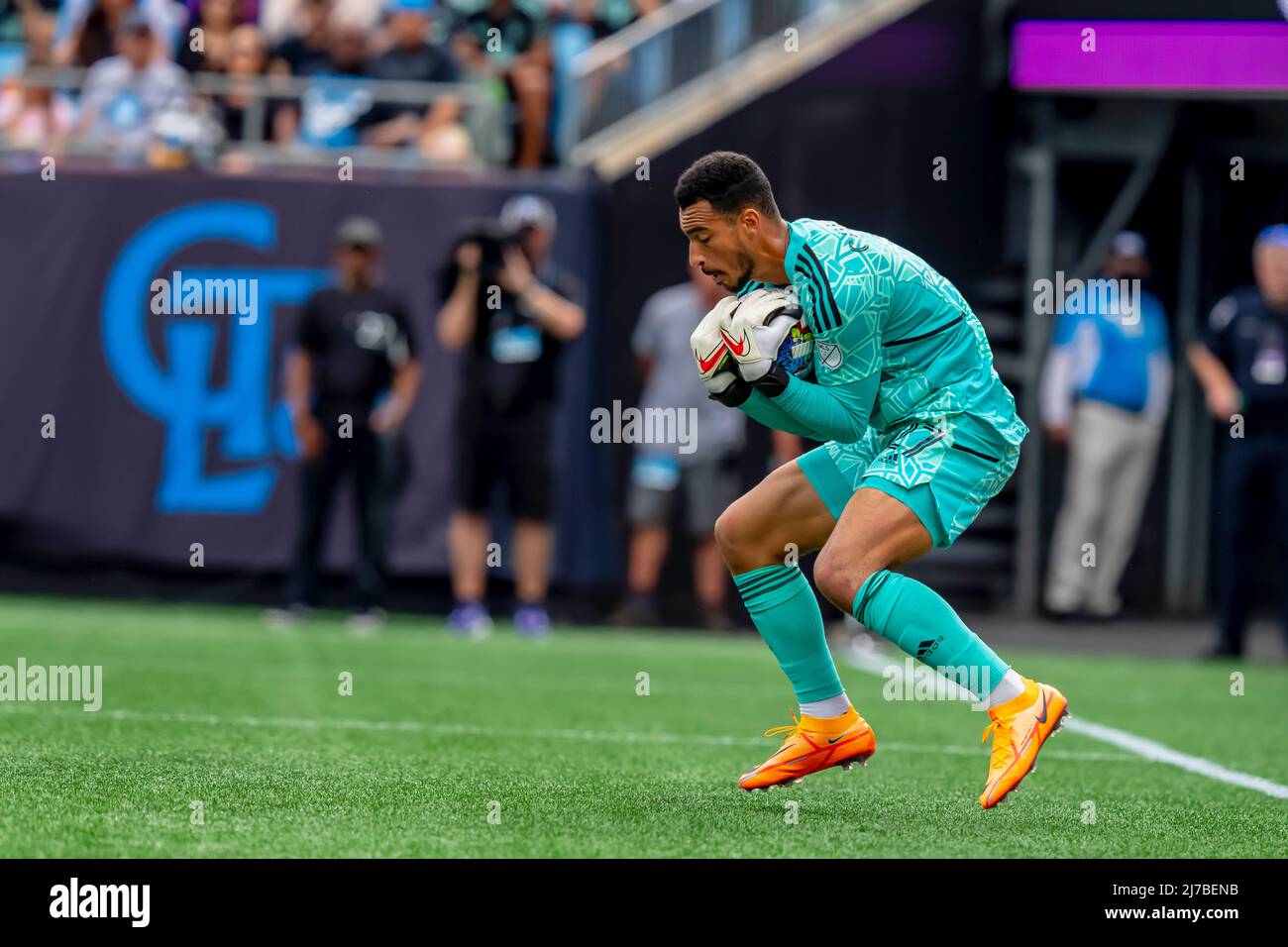 May 7, 2022, Charlotte, North Carolina, United States of America: Inter ...