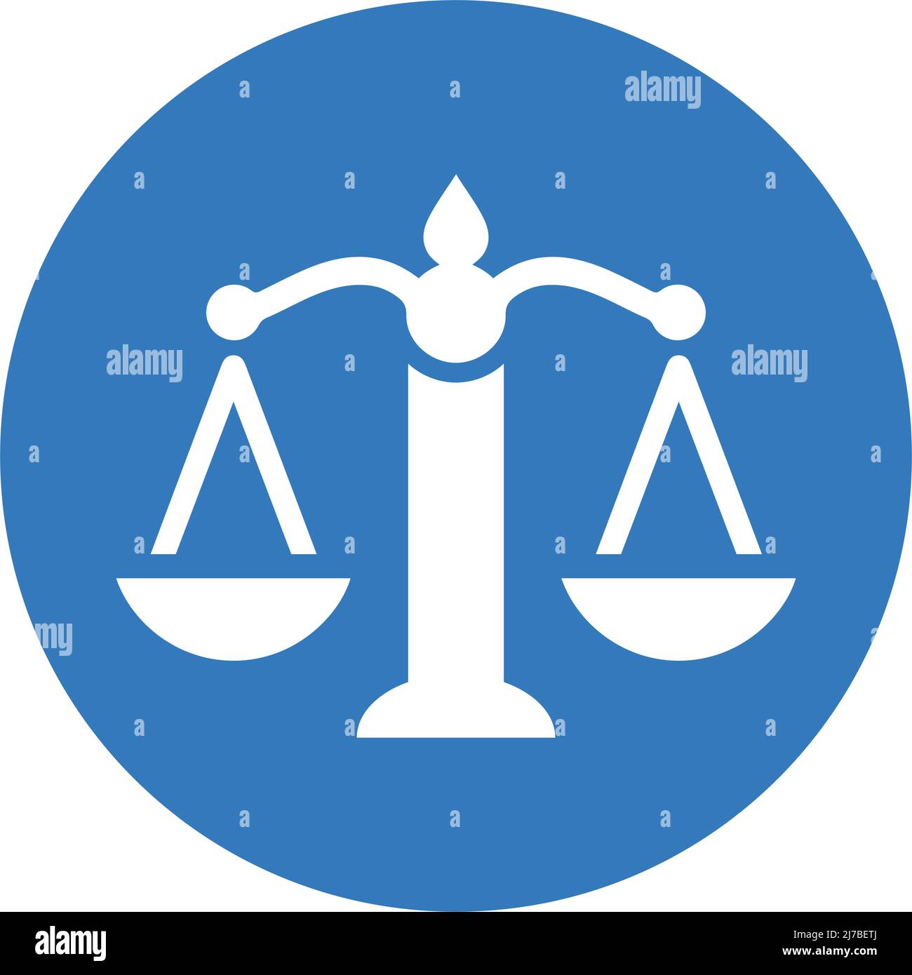 Balance, justice icon - Perfect use for designing and developing ...