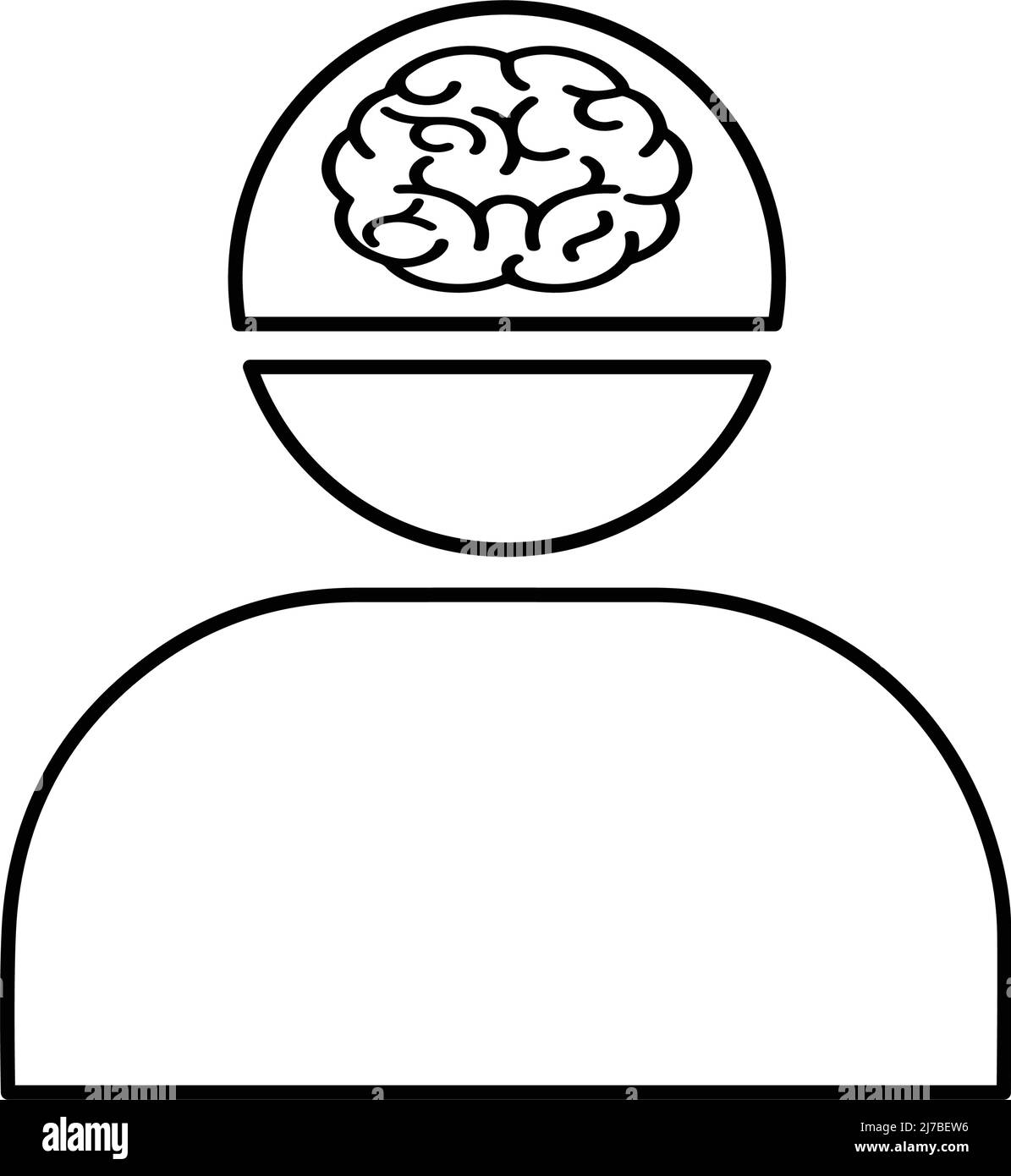 Developing brain hi-res stock photography and images - Alamy