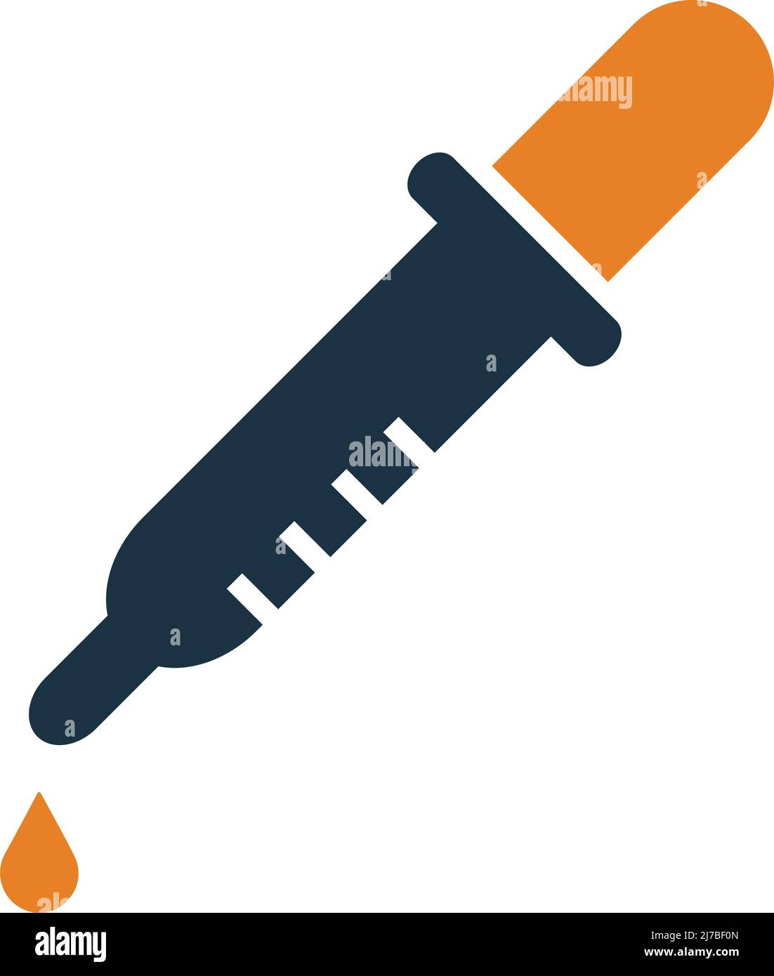 Dropper icon.. Beautiful design and fully editable vector for ...