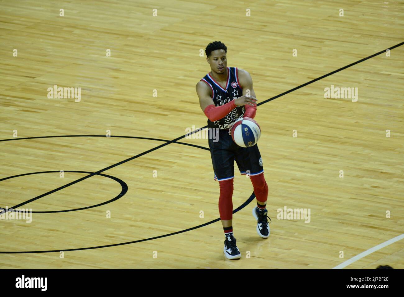 May 7, 2022, Mexico City, Mexico City, Mexico: Jet Rivers of the Harlem ...