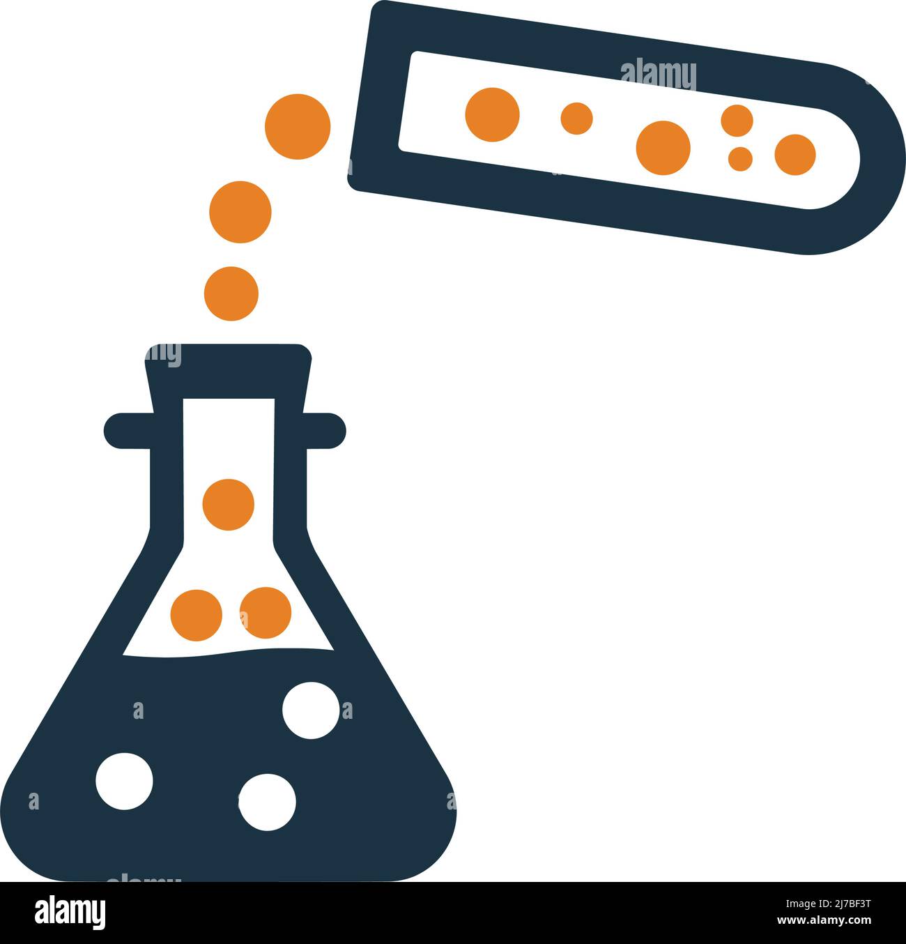Science, Experiment icon. Beautiful design and fully editable vector ...