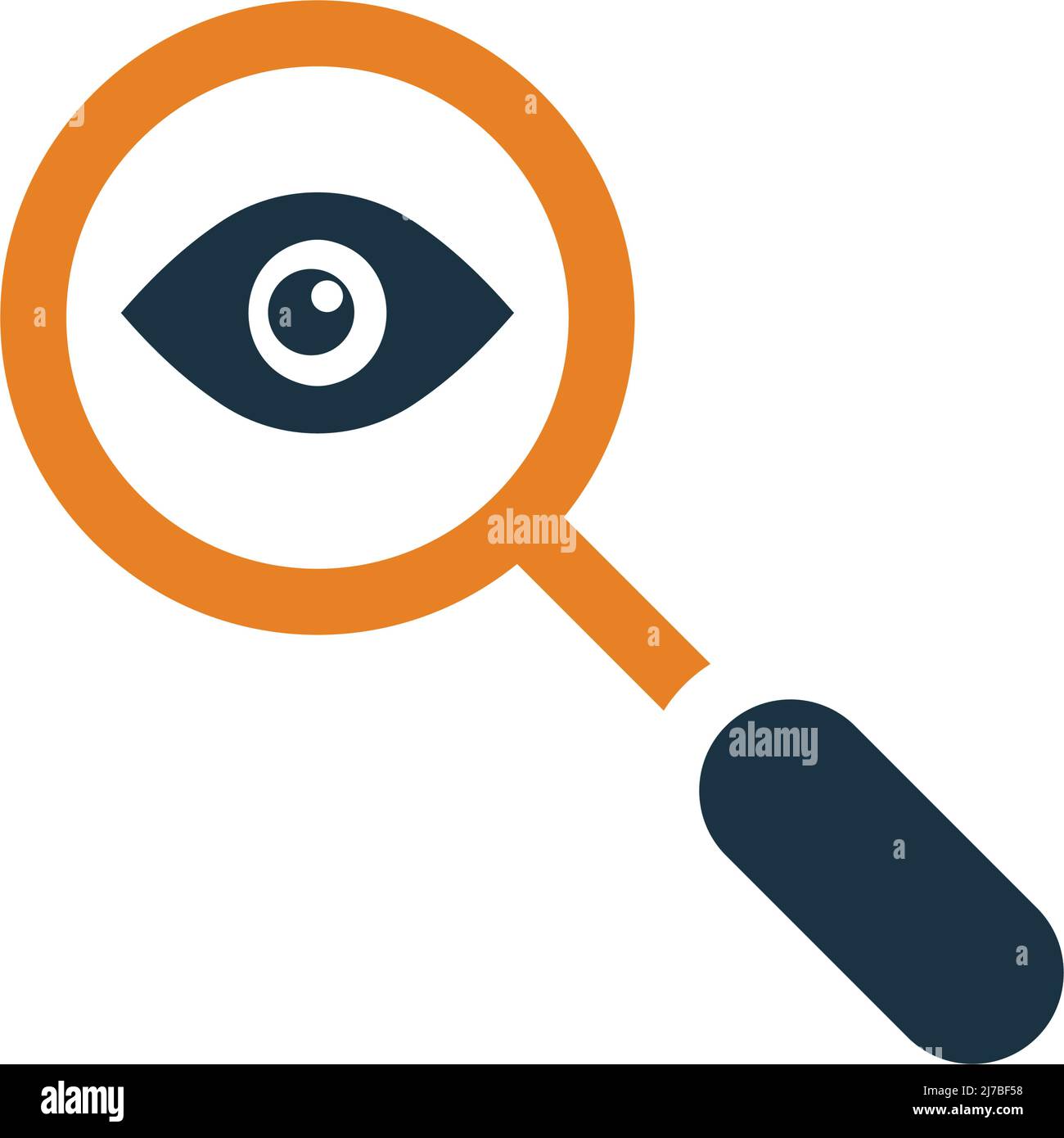 Investigate view Stock Vector Images - Alamy
