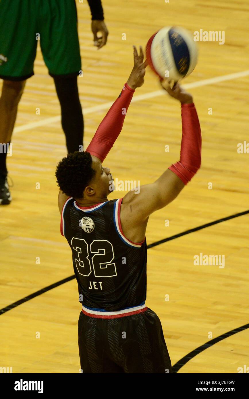 May 7, 2022, Mexico City, Mexico City, Mexico: Jet Rivers of the Harlem ...