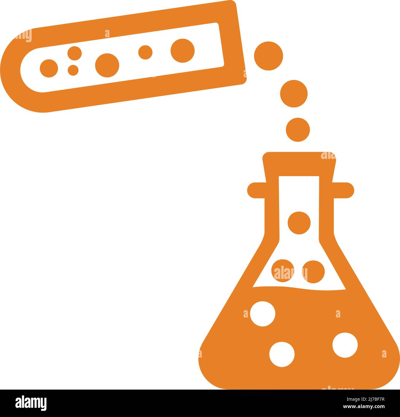 Science, Experiment icon. Beautiful design and fully editable vector ...