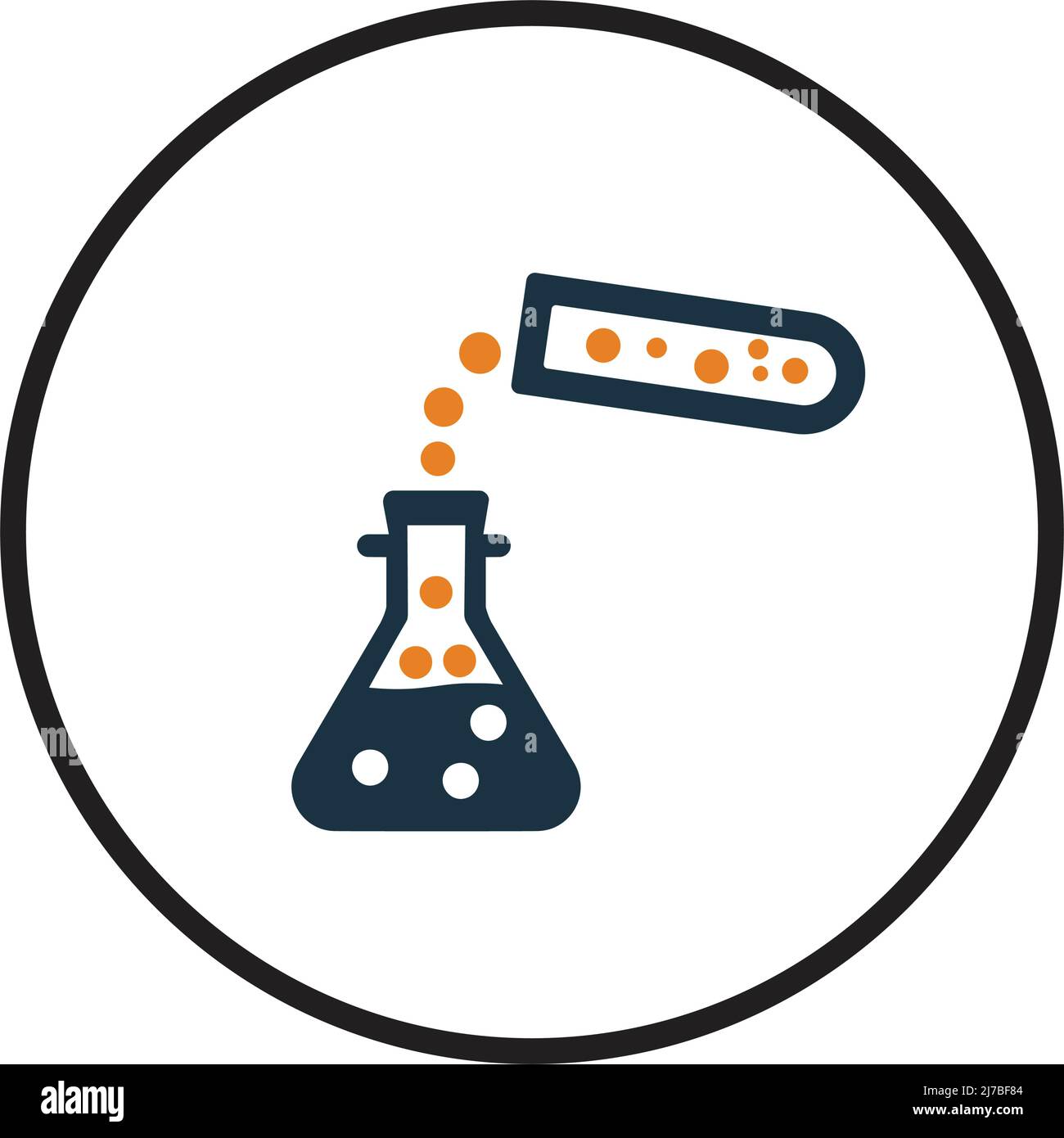 Science, Experiment icon. Beautiful design and fully editable vector ...