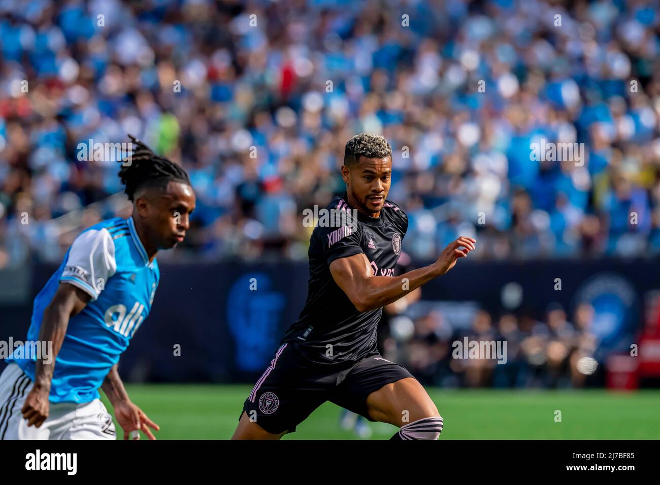 May 7, 2022, Charlotte, North Carolina, United States of America: Inter ...