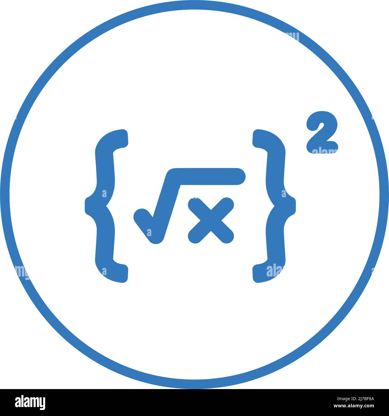 Formula, math icon. Beautiful design and fully editable vector for ...