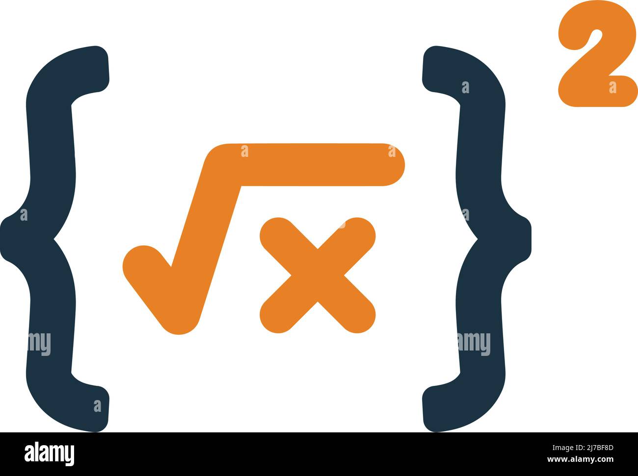 Formula, math icon. Beautiful design and fully editable vector for ...