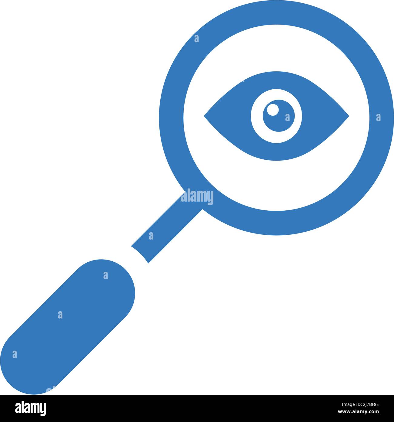Investigate view Stock Vector Images - Alamy