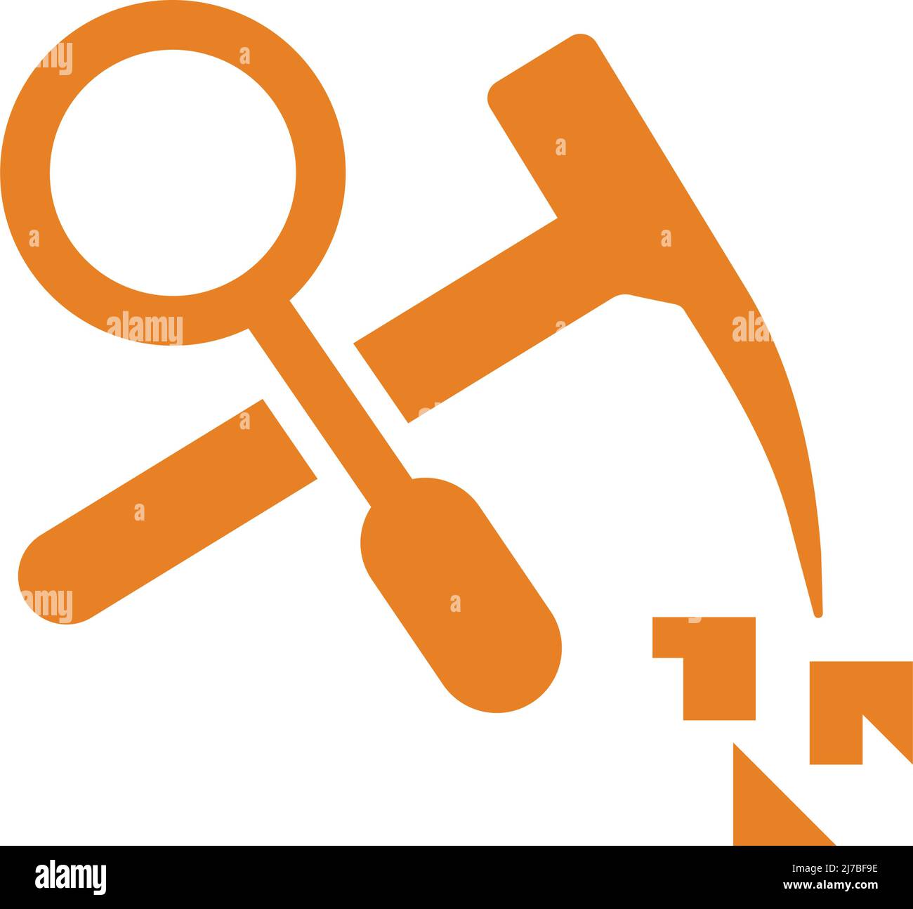 Geology using Stock Vector Images - Alamy