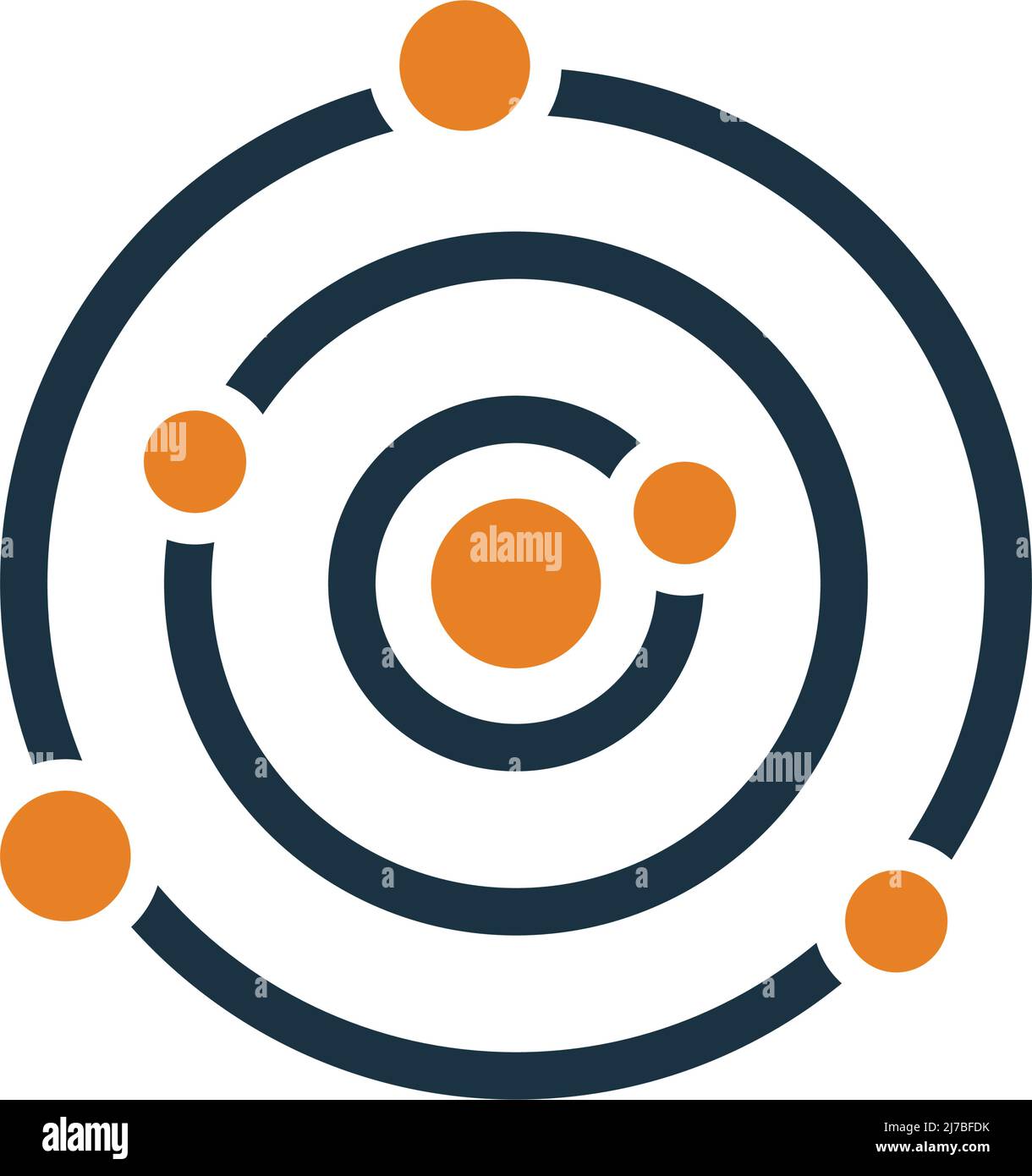 space, universe, Orbit icon.. Beautiful design and fully editable ...